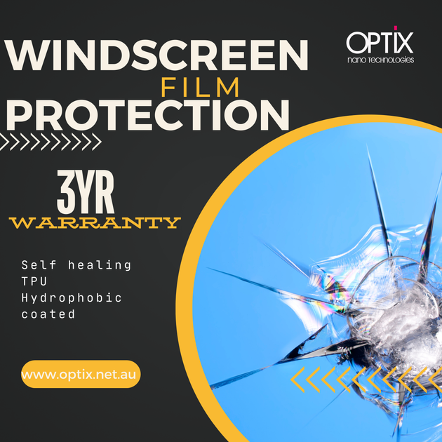 OPTiX NANO Race-Screen TPU Window Protection – OPTiX Nano Technologies
