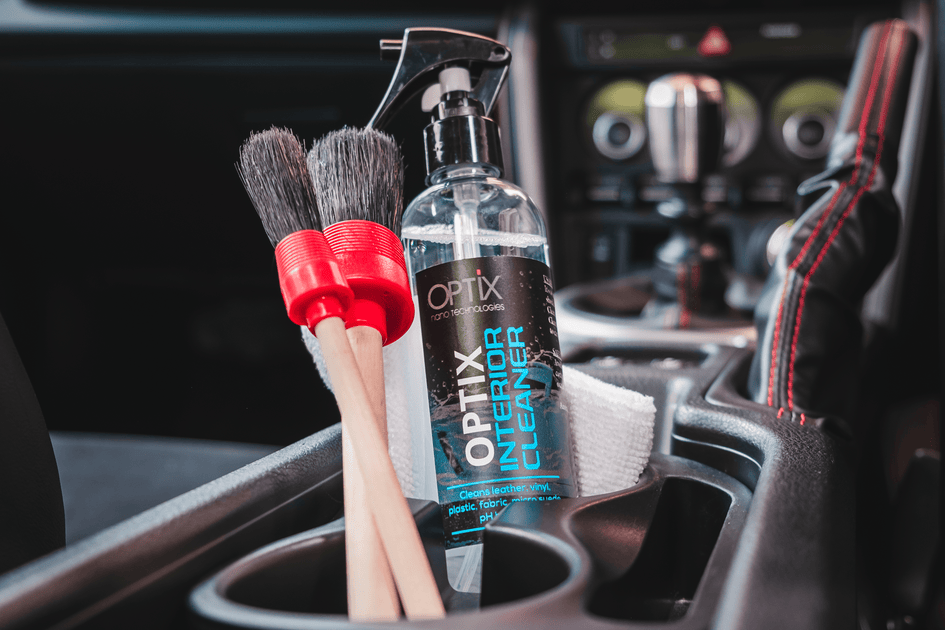 Everything Interior – OPTiX Nano Technologies