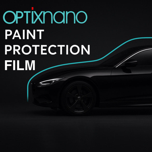 Paint Protection Film – OPTiX Nano Technologies