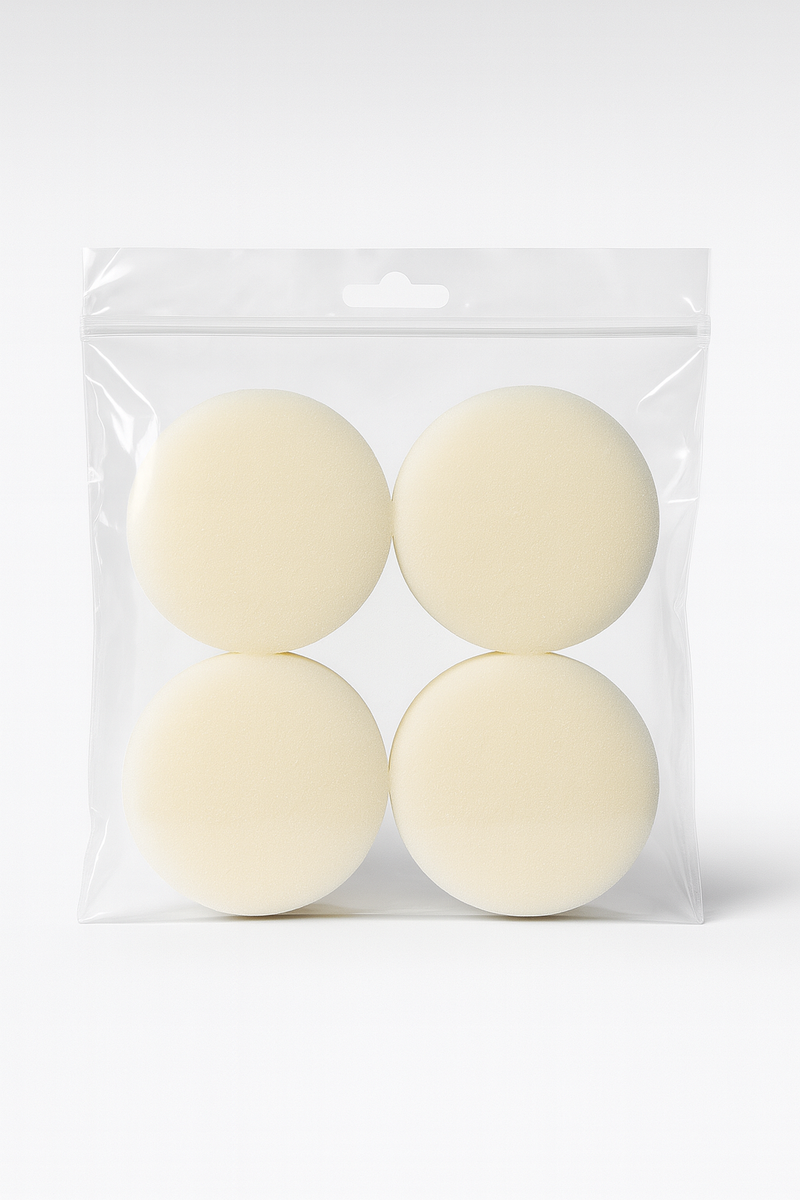 OPTiX White Light Nano Foam Polishing Pads – OPTiX Nano Technologies