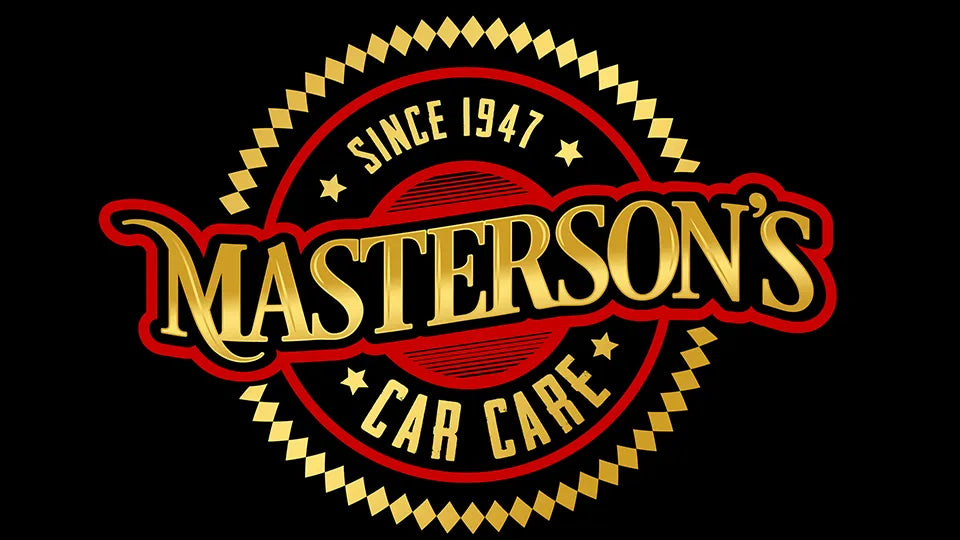 Masterson's Heavy Duty Degreaser – OPTiX Nano Technologies