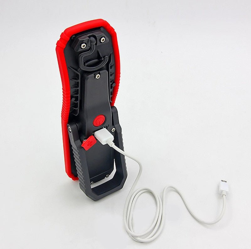 OPTiX Cordless 60W LED Work Light – OPTiX Nano Technologies