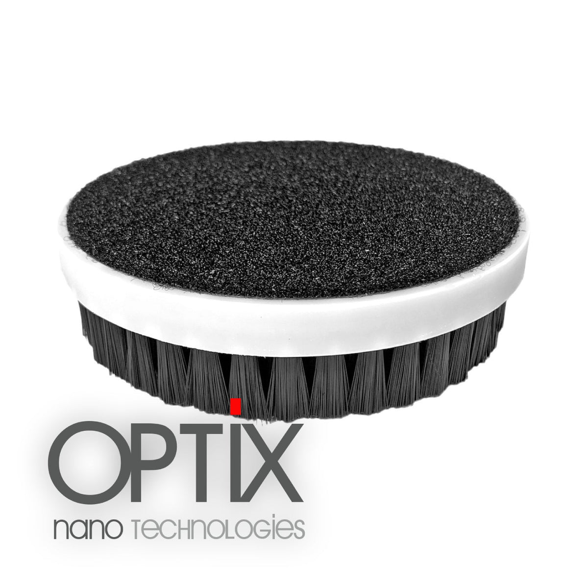 OPTiX Dual Action Upholstery & Carpet Brush Spinner Tool – OPTiX Nano ...