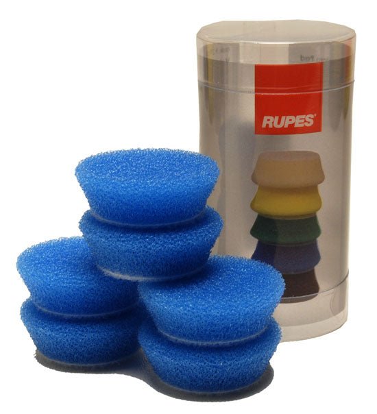 Rupes BigFoot iBrid Nano Coarse Foam Polishing Pads – OPTiX Nano ...