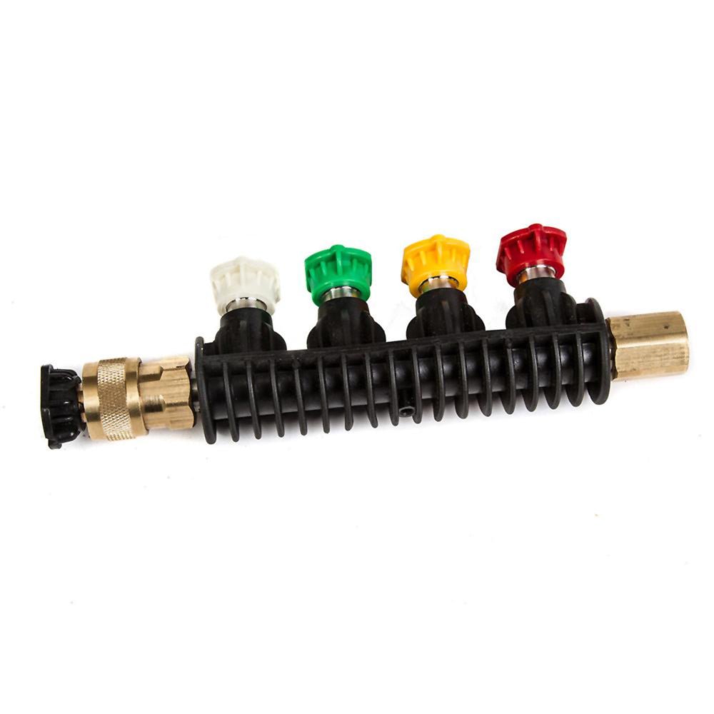 Short Lance for Pressure Cleaners - Quick Release – OPTiX Nano Technologies